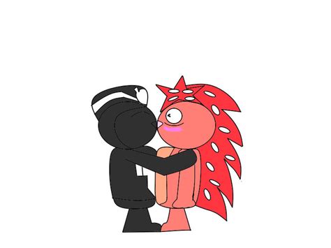 Venom Lucas X Flaky By Madmanhtf On Deviantart