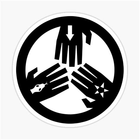 Scp Mtf Stickers Redbubble