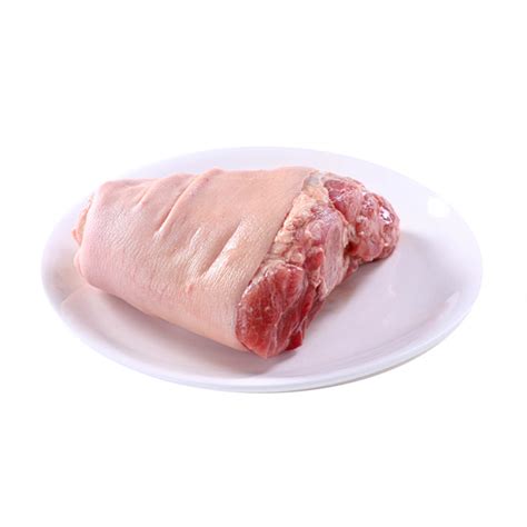 帕尔司 德国咸猪手 850g 德国咸猪肘子生鲜猪蹄膀猪肘骨 进口猪肉生鲜 红烧猪蹄膀酱卤猪肘酱卤猪脚