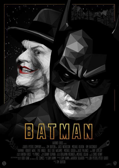 Batman Poster By S Lart