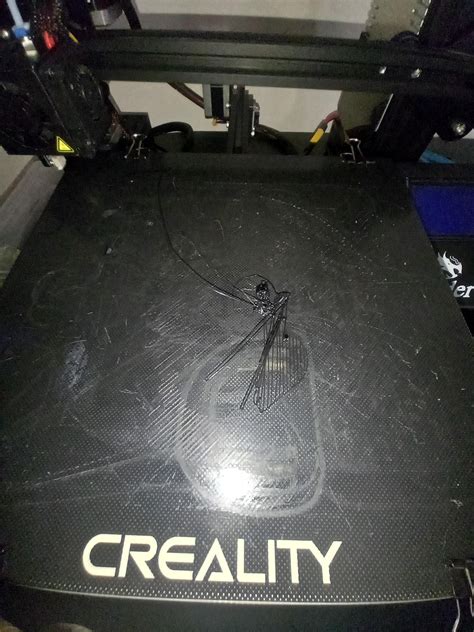 First Layer Height Render3