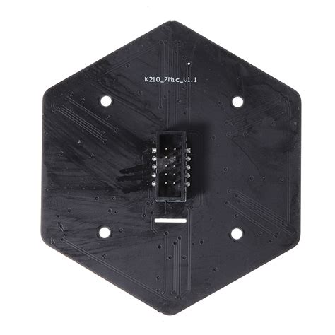 Elecbee 6 1 Microphone Voice Recognition I2s Interface Sound Source Localization K210