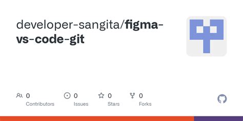 Github Developer Sangitafigma Vs Code Git