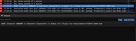 Fsuipc 7412 Stop Working During Flight Fsuipc7 Msfs The Simflight Network Forums