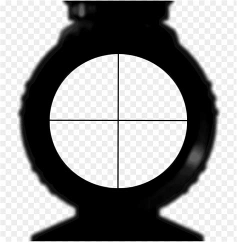 Sniper Scope Overlay