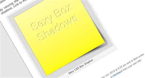 css3 drop shadow 100 best tutorials scripts and examples bypeople