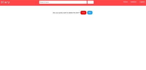 github salman9faris django diary app a web based diary system using