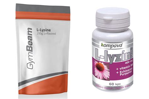 L Lyzín účinky Užívanie Použitie A Dávkovanie Mediteka Sk