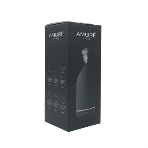 Porcelain Ceramic Ultrasonic Aromatherapy Essential Oil Diffuser