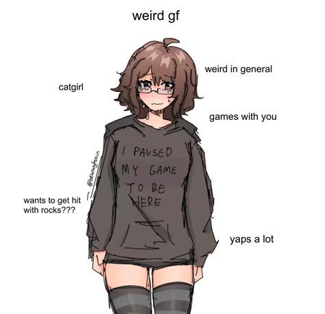 Chat With Weird Girlfriend Nsfw Enjoy Free Unrestricted Ai Character Roleplay No Filter