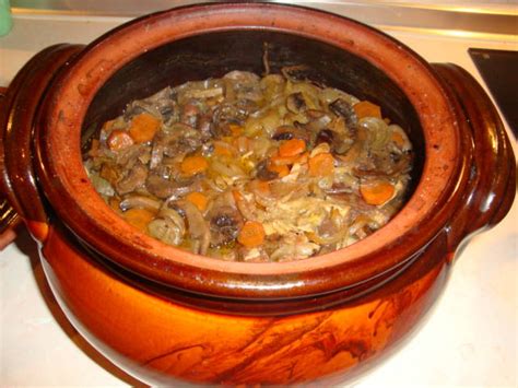 Печени и задушени ястия Българската кухня