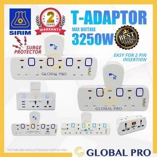 Extension Plug Prices And Promotions Apr 2025 Shopee Malaysia