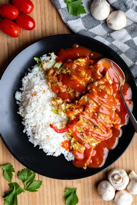 Foe Yong Hai Koken Met Maarten