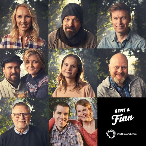 핀란드 현지인과 함께하는 행복한 여행 렌트 어 핀rent A Finn 참가자 모집 디지틀조선일보디조닷컴