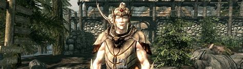 Faendal The Super Follower At Skyrim Nexus Mods And Community
