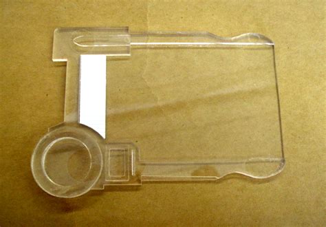 Fifth Element Multipass Multipass Prop Replicas Custom Fabrication