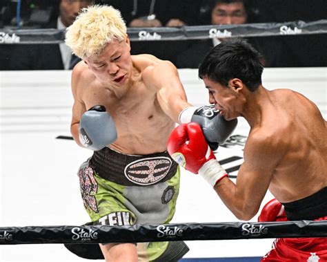 那須川天心のボクシング転向3戦目で内山高志氏が感じた「大きな進化」（週プレnews）｜dメニューニュース（nttドコモ）