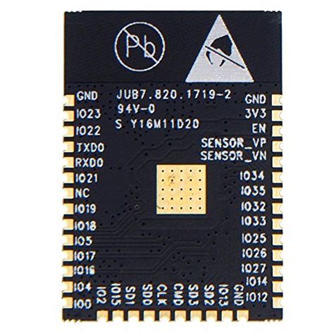 Esp32 と Fluentd で作る高精度 Wifi 温湿度計 Rabbit Note