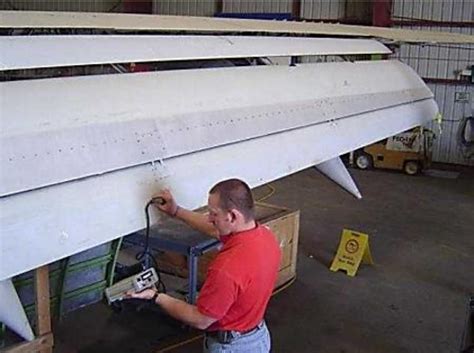 Figure 1 From A Review Of Common Aerospace Composite Defects Detection Methodologies Semantic