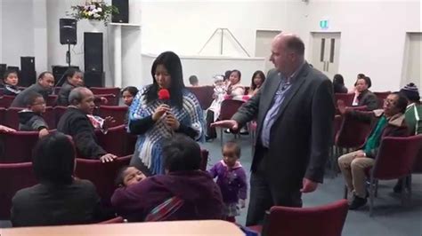 Pastor Mark Hemans 2015 Youtube