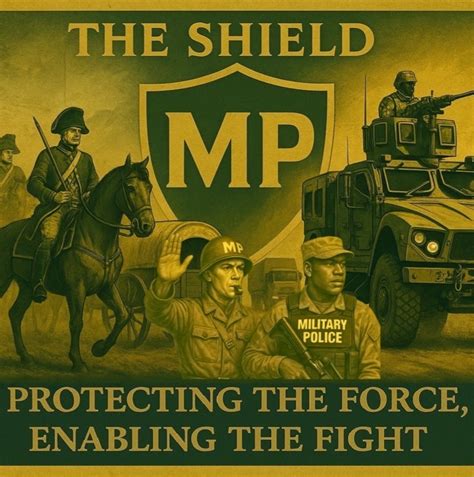 Army Mp Corps To Celebrate 84 Years During Regimental Week Article The United States Army