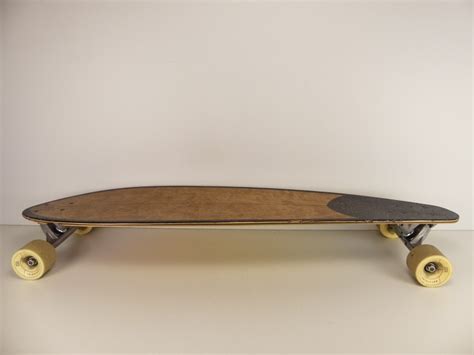 Oxelo Longboard Pintail 520 Gradiant Kringwinkel