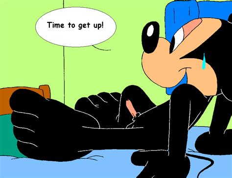 Mousebabe Sexual Education Overnight With Scrooge