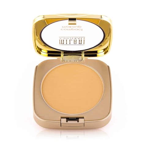 Milani Mineral Compact Powder