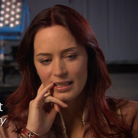 Best Of Emily Blunt On Twitter Rt Badpostblunt Redhead Emily Blunt Hot Sex Picture