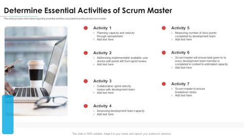 Module Career Trajectory For Professional Scrum Master It Determine Essential Activities Of