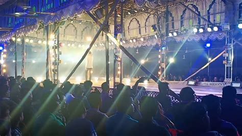 Omm Kumar Singer Of Konark Gananatya Youtube