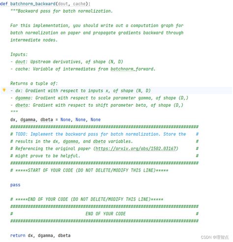 Cs231n Assignment 2 Q2 Batchnormalization Cs231n Assignment2 Csdn博客