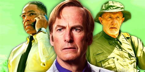 Bob Odenkirk Reflects On Saul Goodman In ‘better Call Saul Finale Flipboard