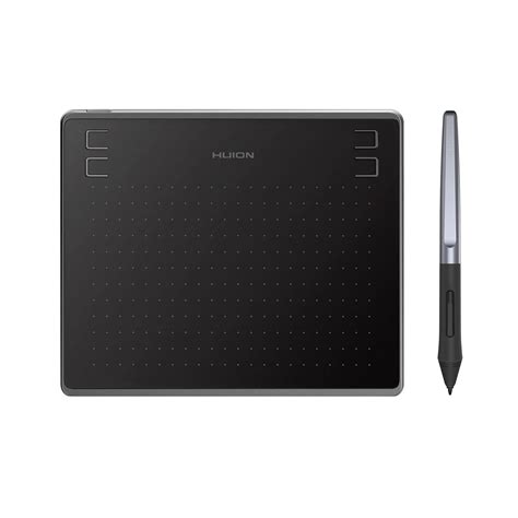In Depth Review Of Huion Hs64 A Perfect Drawing Tablet Electronikz