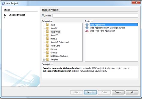 Notas en Ing Sistemas Desarrollo de una applicación web con Java EE JSF JPA Parte