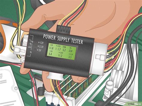 Computer Turns On But No Display Easy Fixes