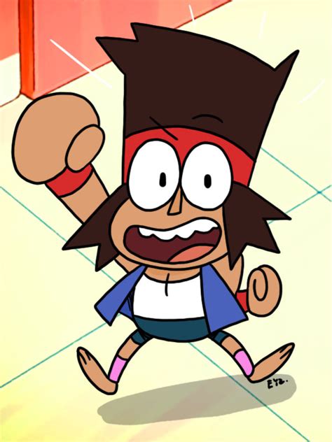 Ok Ko Lets Be Heroes Ko 01 By Theeyzmaster On Deviantart