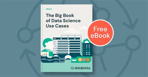 Kirk Borne On Twitter Free Ebook From Databricks The Big Book Of Datascience Use Cases