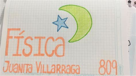 Physics Notebook Notebook Physics