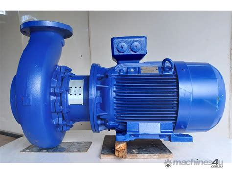New 2015 Ksb Etb 150 125 250 Water Pump 866898