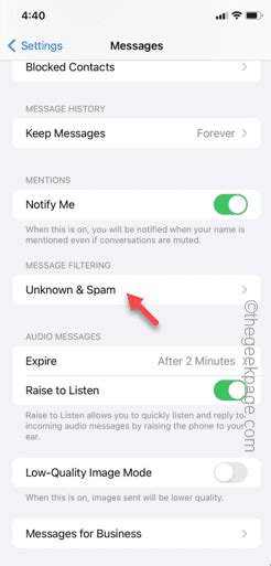 Iphone Not Recieving Text Messages How To Fix