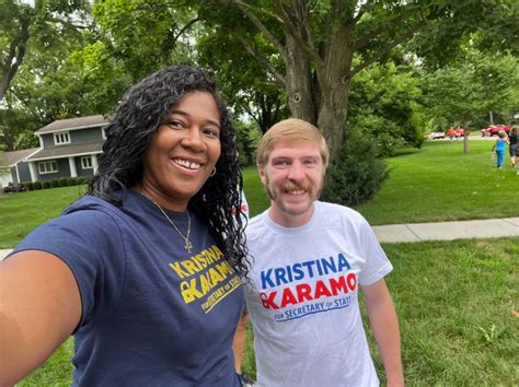 Reid Scott On Linkedin Dexter Days With Kristina Karamo And Jason Woolford 🇺🇸🐘