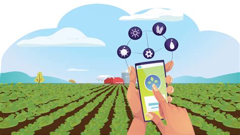 Role Of Digital In Agriculture Transformation Data For Decisions