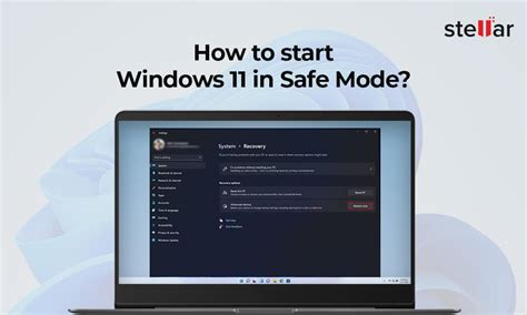 How To Boot Windows In Safe Mode Easy Guide