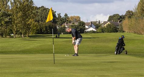 Memberships — Bowring Park Golf Club