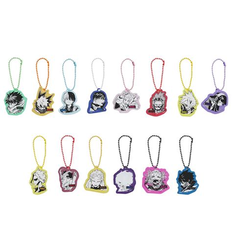 라신방 × 애니메클럽 On Twitter 🎉 신상품 입고 소식 💞 [ 점프샵 히로아카 ] 아크릴 미니 피규어 18종 캐릭터즈 컬렉션 카드 7종 아크릴 챰