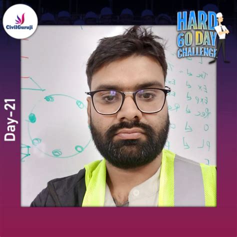 ankush pandey on linkedin civilguruji hard60daychallenge