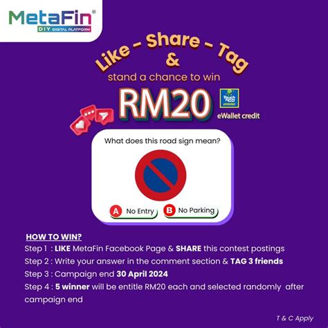 Win Rm20 Touch ‘n Go Ewallet Getfreebies My