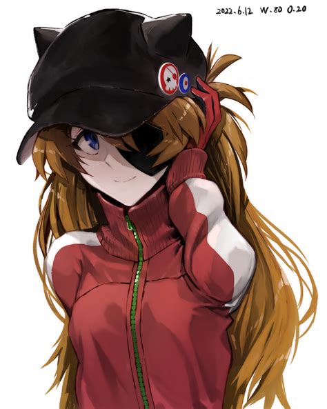 Souryuu Asuka Langley Asuka Langley Sohryu Neon Genesis Evangelion Image By Yagisawateru