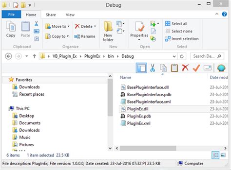 Introduction To Visual Basic Plug Ins Codeguru
